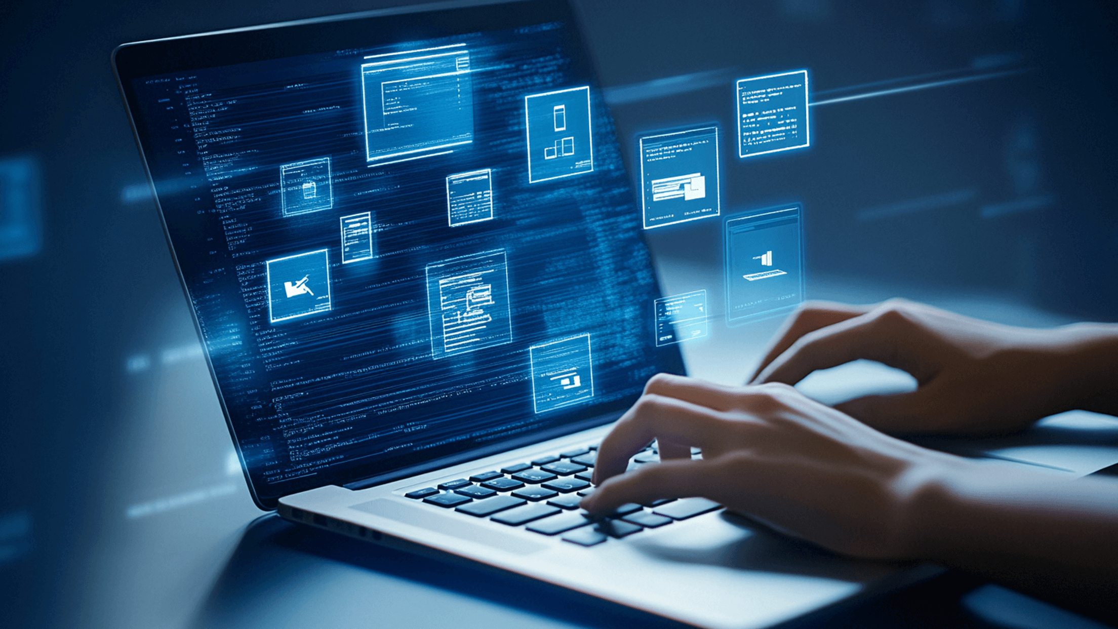 Custom Software Development - SYTHCOMVY TECHNOLOGY